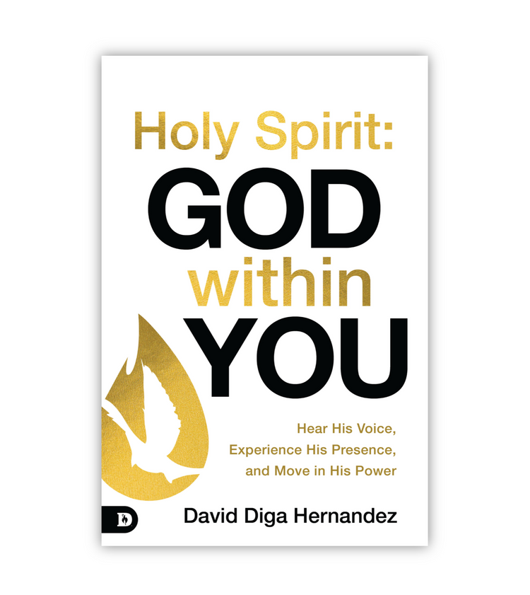 Holy Spirit: God Within You by David Diga Hernandez – David Hernandez ...